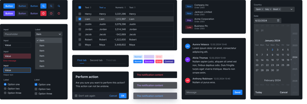 Build Modern Web Apps 100% in Java | Vaadin Java Web Framework
